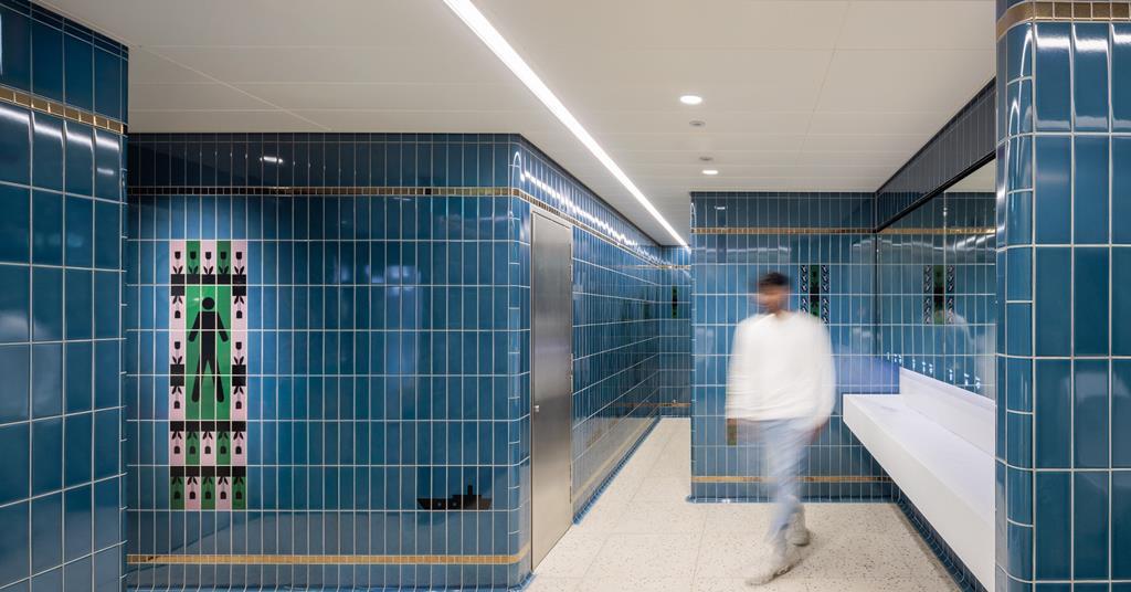 Westminster’s public toilets get a designer makeover as Hugh Broughton ...