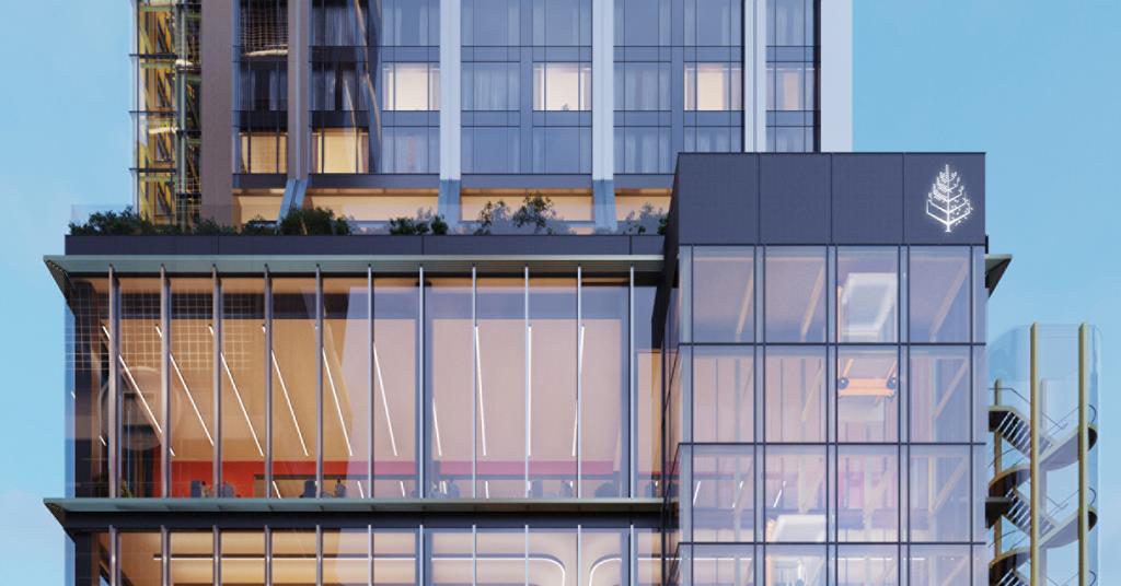 RSHP previews 31-storey Taipei hotel | News | Building Design