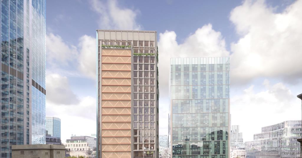 Fletcher Priest’s City tower gets green light from planners | News ...