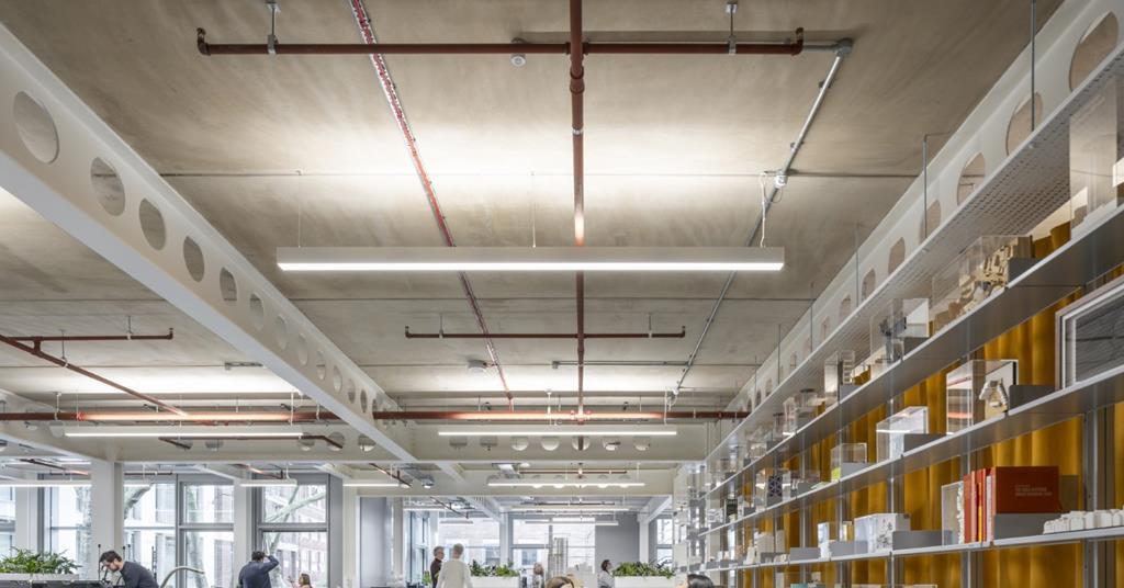 Fletcher Priest unveils new City headquarters | News | Building Design