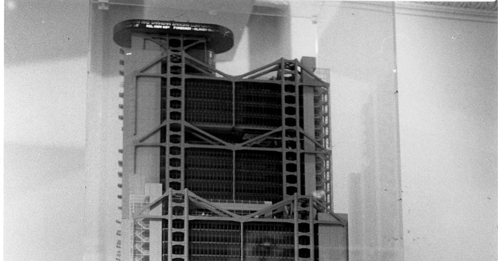 From the archive: the 1980s | Review | Building Design