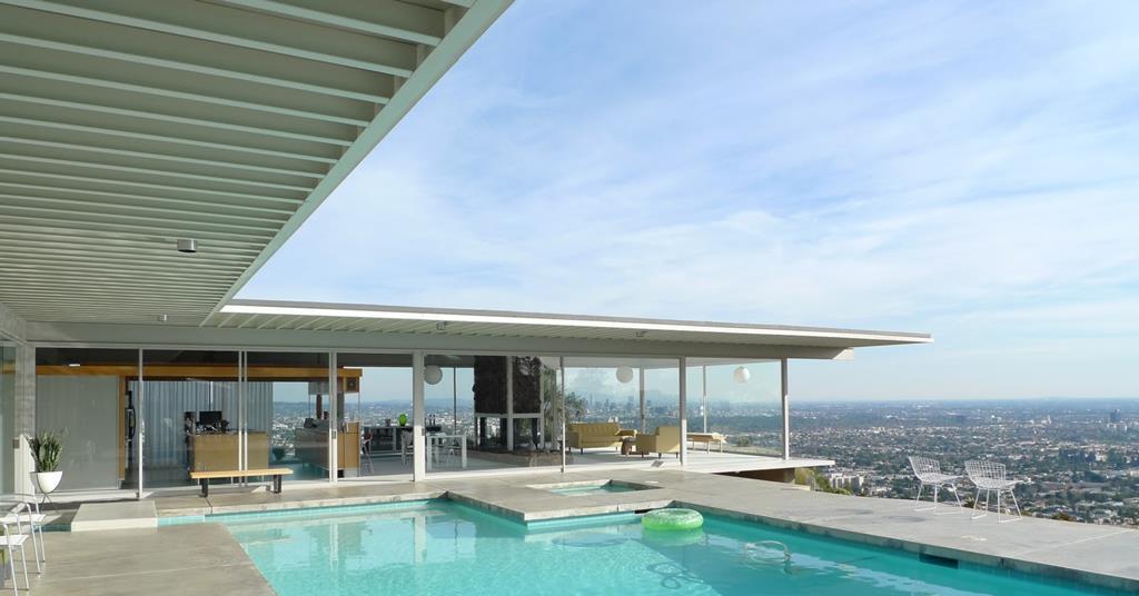 Fluid structures: the pools every architect should swim in | Building ...