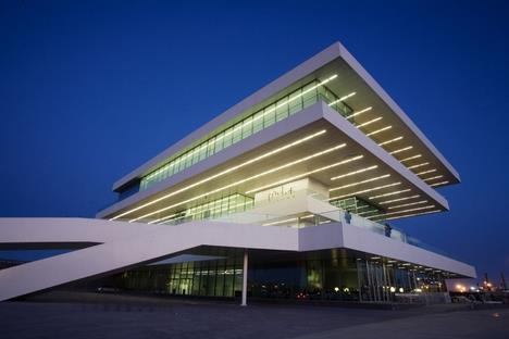 The America’s Cup Building by Chipperfield - images | News | Building ...