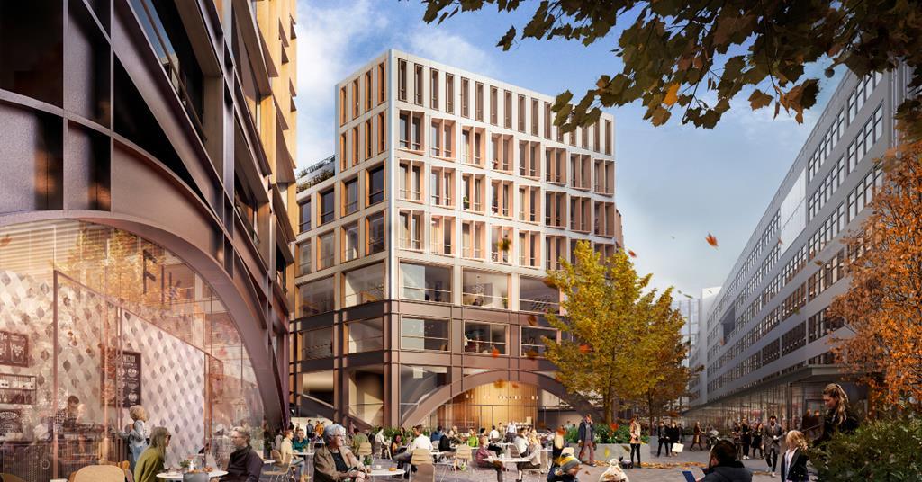 Fosters wins job to design huge Stockholm station redevelopment | News ...