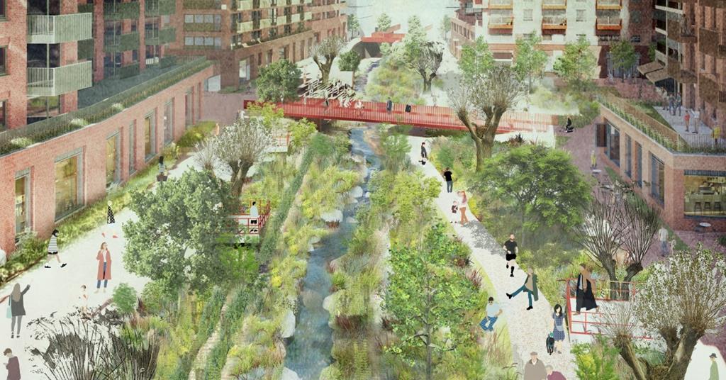 Birmingham is putting the public realm at the heart of its future ...