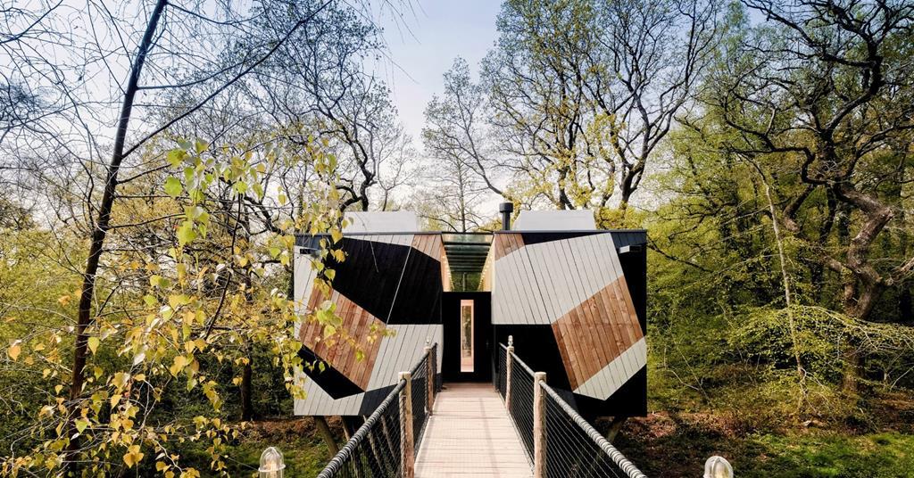 Invisible Studio clinches RIBA South West Building of the Year | News ...
