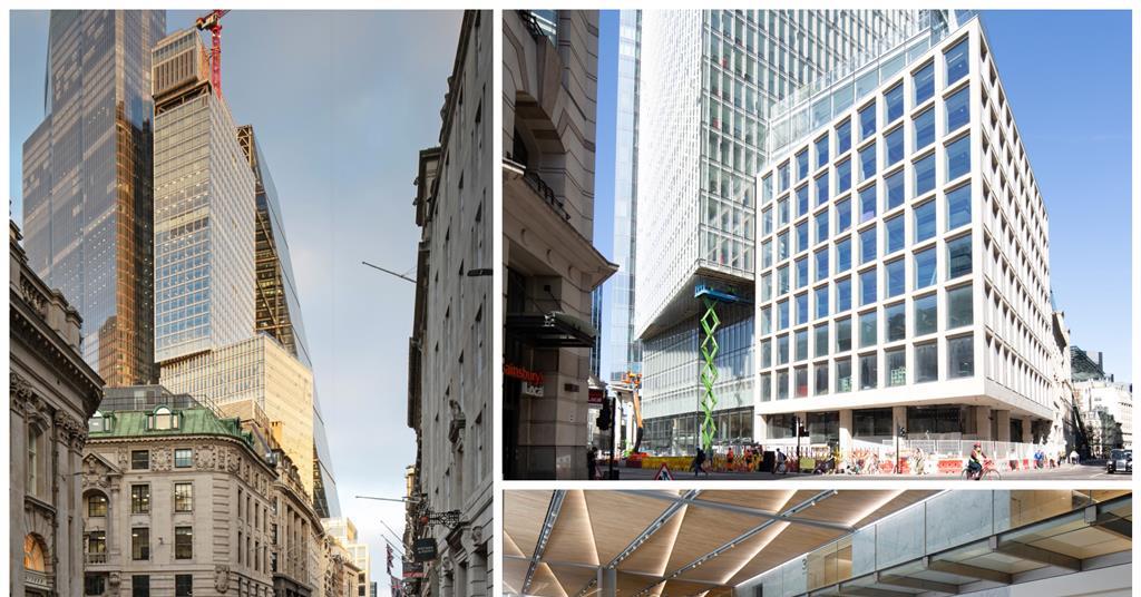 Technical Study: 8 Bishopsgate by Wilkinson Eyre | Building Study ...