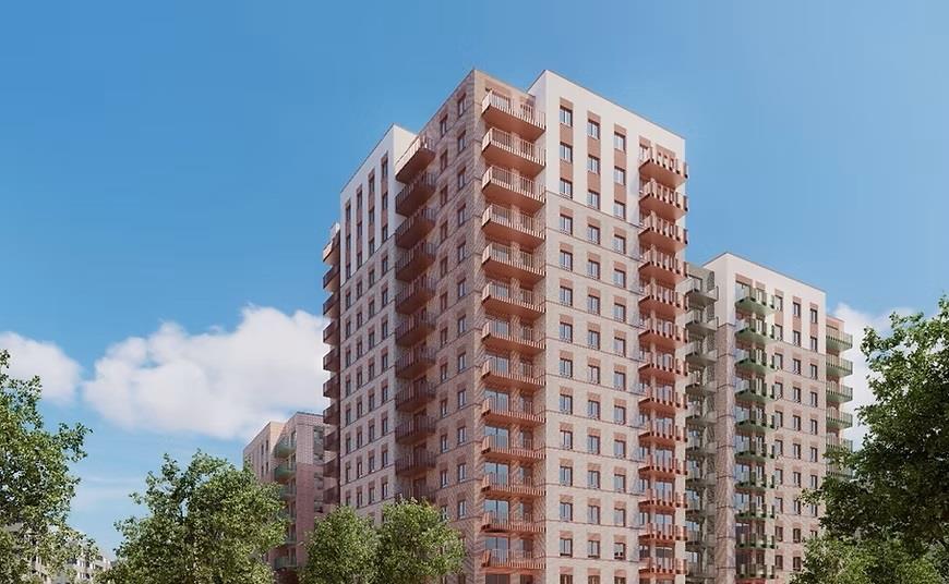 GRID Architects secures approval for 651 homes in next phase of Barking ...