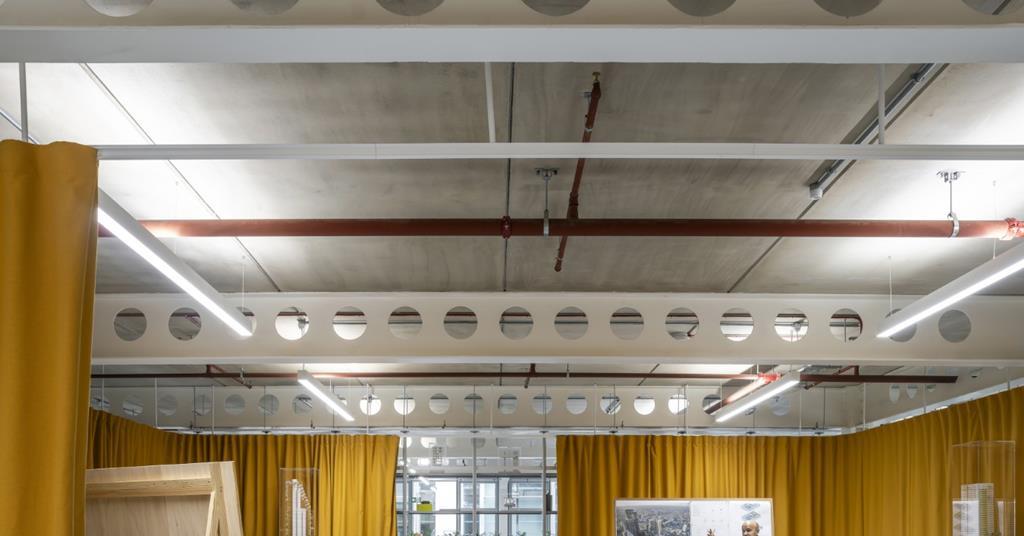 Fletcher Priest unveils new City headquarters | News | Building Design