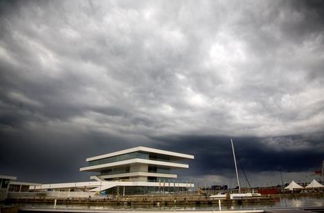 The America’s Cup Building by Chipperfield - images | News | Building ...