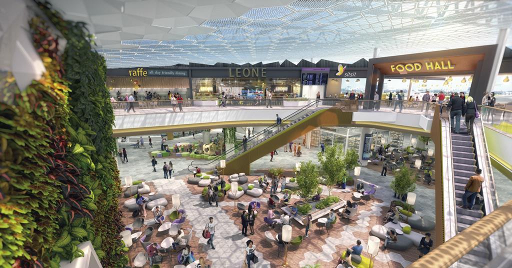 Benoy posts 5% profits boost as UK turnover rockets | News | Building ...