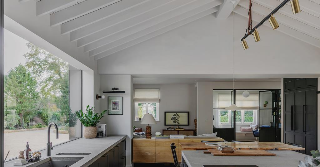 In pictures: Studio McW unveils Follyfield | News | Building Design