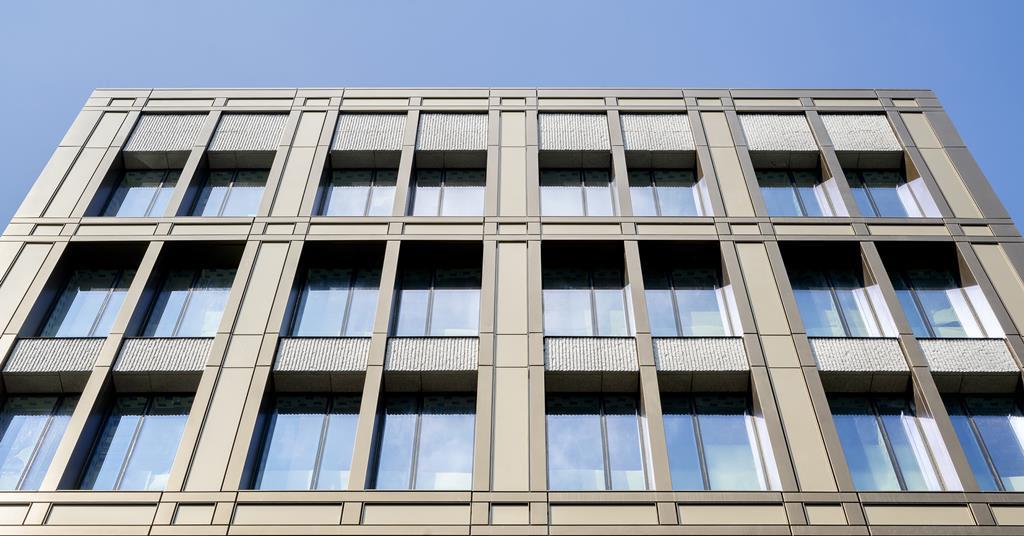 BKD Architects reimagines Dublin office with facade overhaul | Features ...