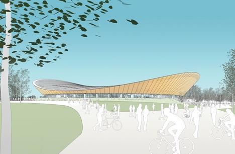 Getting up to speed with London 2012 Velodrome | Technical | Building ...
