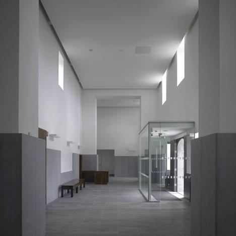 ABK’s Library, Local Area Offices and Courthouse, in Kilmallock, County ...