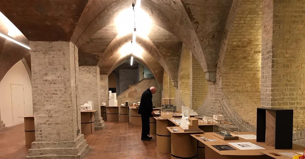 Building a sense of the transcendent | Opinion | Building Design