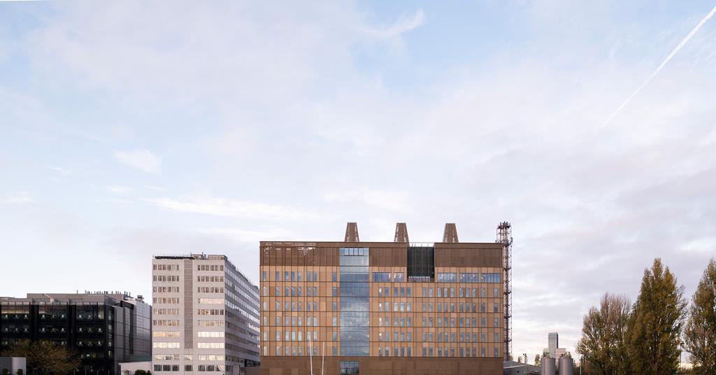 In pictures: Medical Research Council London Institute of Medical ...