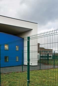Proctor Fencing Systems | Features | Building Design