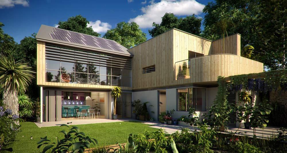 ...as architects picked for Cornwall eco-town | News | Building Design