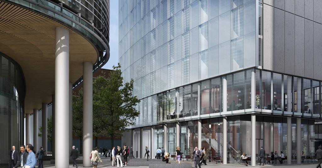 Connecting designers, fabricators, builders and owners - and beyond ...