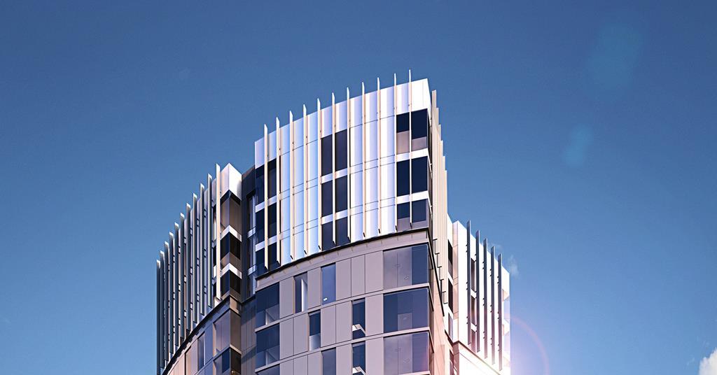Falconer Chester Hall set for Liverpool resi towers | News | Building ...
