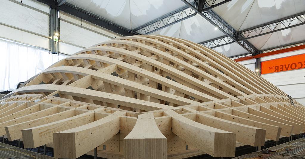 Wisdome Stockholm: Stora Enso’s Milestone in Sustainable Architecture ...