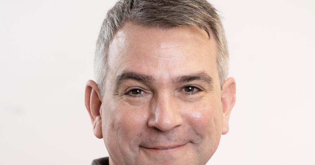 5 minutes with … David Patterson at Able Partners | Features | Building ...