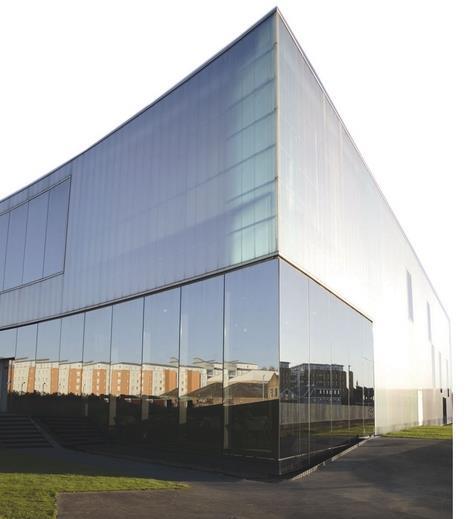 London as it is built | Review | Building Design