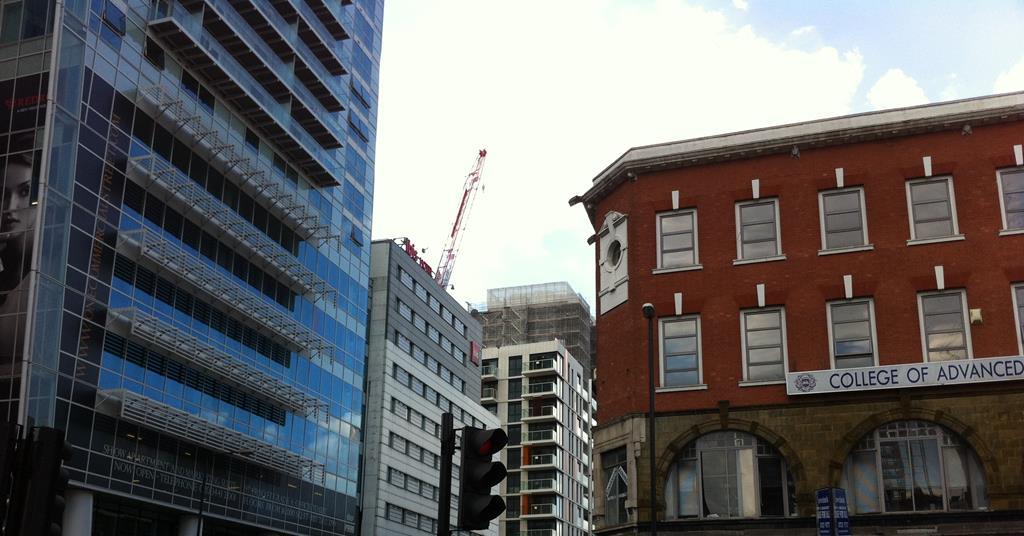 Carbuncle Cup: One Commercial Street, by Sigma Seifert Architects ...