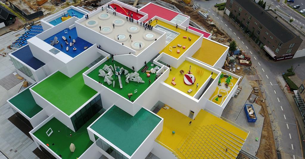 Building Study: Lego House, Billund, Denmark, by BIG | Building Study ...