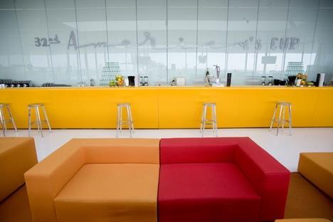 The America’s Cup Building by Chipperfield - images | News | Building ...