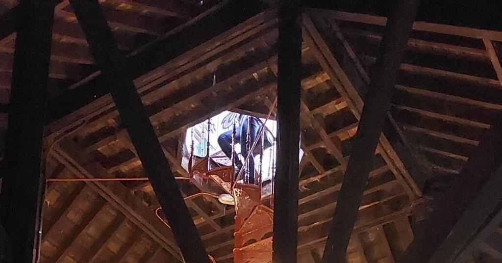 Purcell-designed restoration of Colchester’s Jumbo water tower set to ...