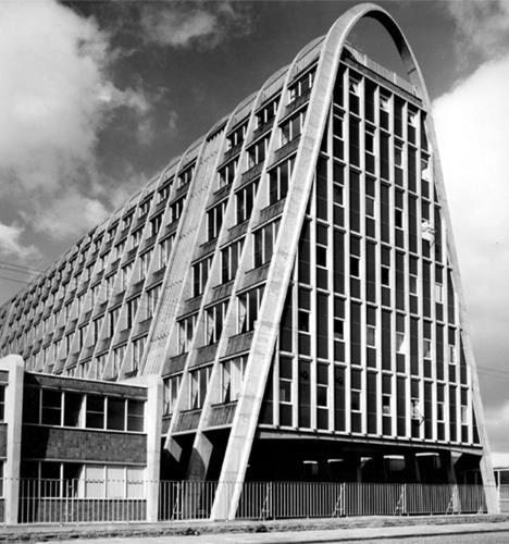 Postcards champion Manchester buildings | News | Building Design