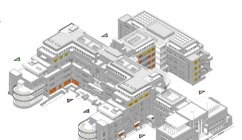 SPPARC submits plans to transform grade II*-listed former hospital ...