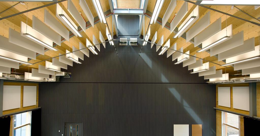 HLM completes music facility for British Army Band at Sandhurst | News ...