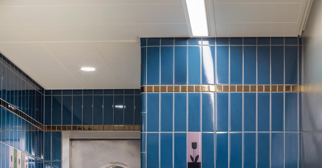 Westminster’s public toilets get a designer makeover as Hugh Broughton ...