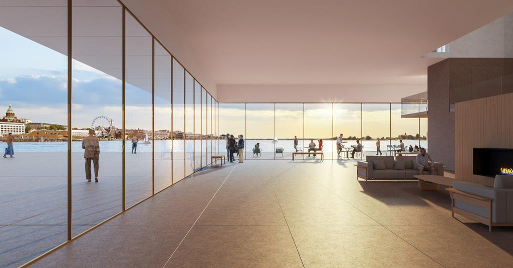 Helsinki Design Museum unveils new images of finalist proposals | News ...
