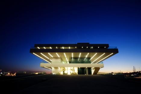 The America’s Cup Building by Chipperfield - images | News | Building ...