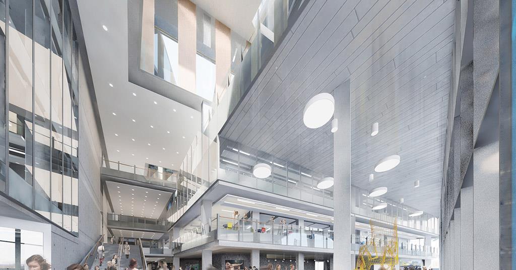 FCB is blocking out north Belfast | Opinion | Building Design