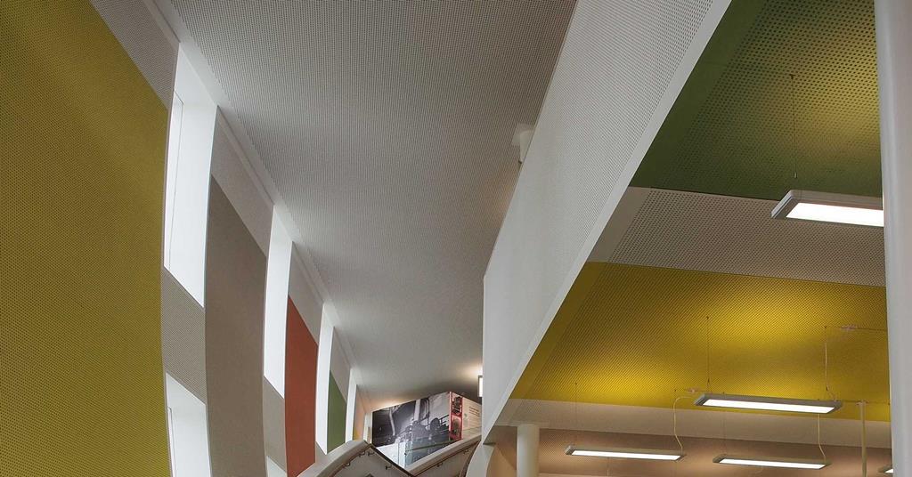 Carbuncle Cup: The Curve, Slough by Bblur Architecture and CZWG ...