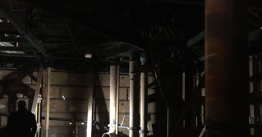 Purcell-designed restoration of Colchester’s Jumbo water tower set to ...