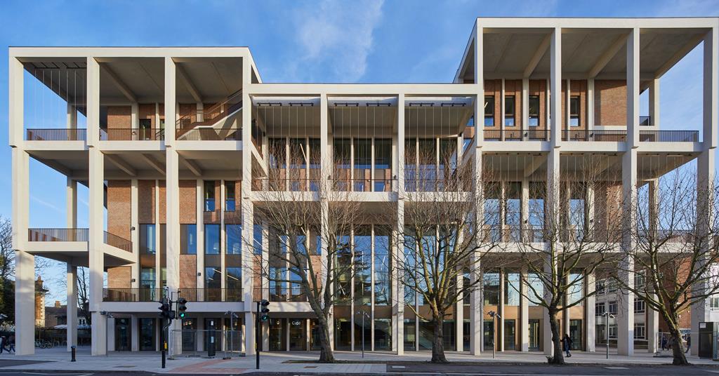 Three British projects in running for European architecture prize ...