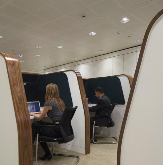 Consarc Architects - LaSalle Investment Management Headquarters, London ...