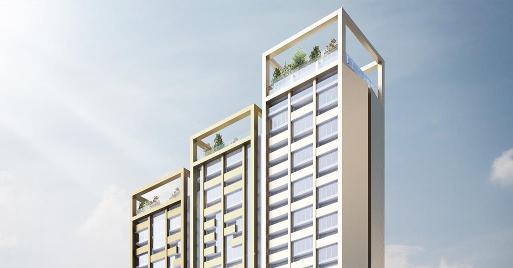 Nestle building revamp images revealed | News | Building Design