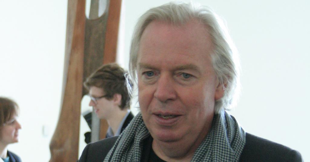 Chipperfield hits back at Geffrye Museum decision | News | Building Design