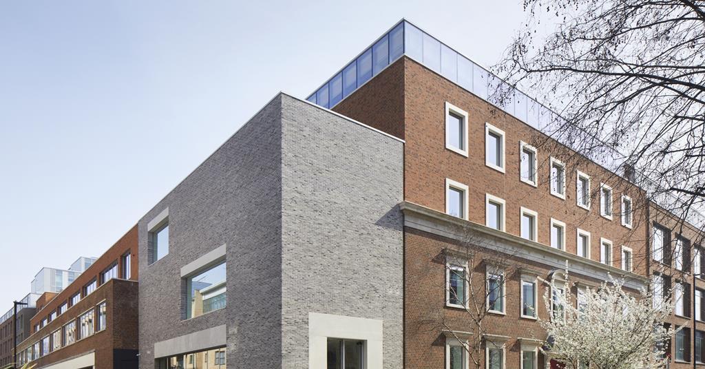 Building study: Technique by Buckley Gray Yeoman | Building Study ...