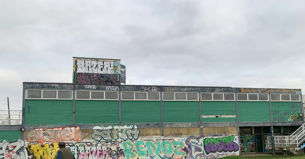 In pictures: GPAD’s refurbished north London pavilion | News | Building ...