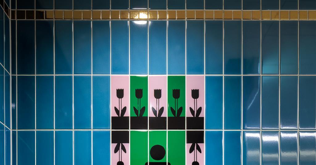 Westminster’s public toilets get a designer makeover as Hugh Broughton ...