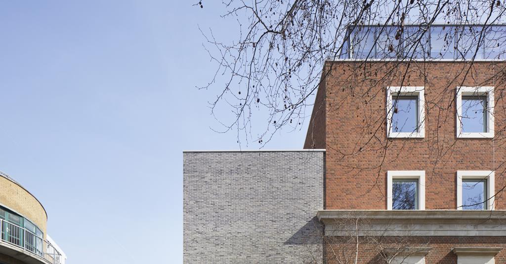 Building study: Technique by Buckley Gray Yeoman | Building Study ...