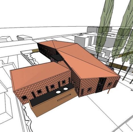 Liverpool to get green OAP home | News | Building Design